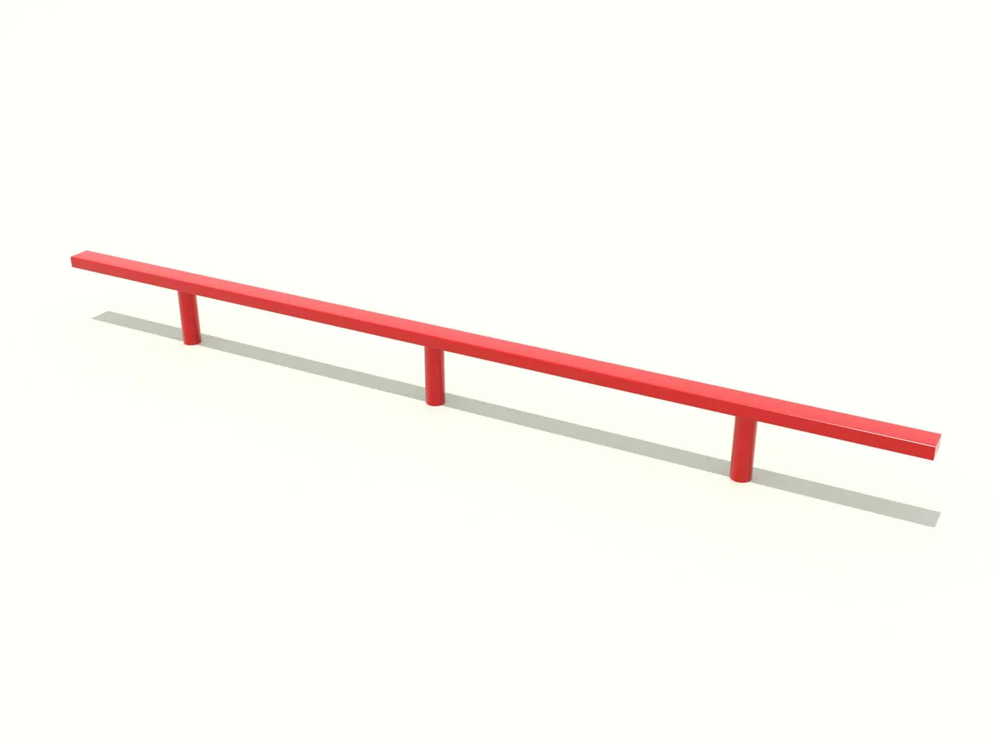 Outdoor Balance Beam Station For Sale | Adventure Playground