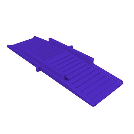 ADA Accessible Plastic Ramp - Adventure Playground
