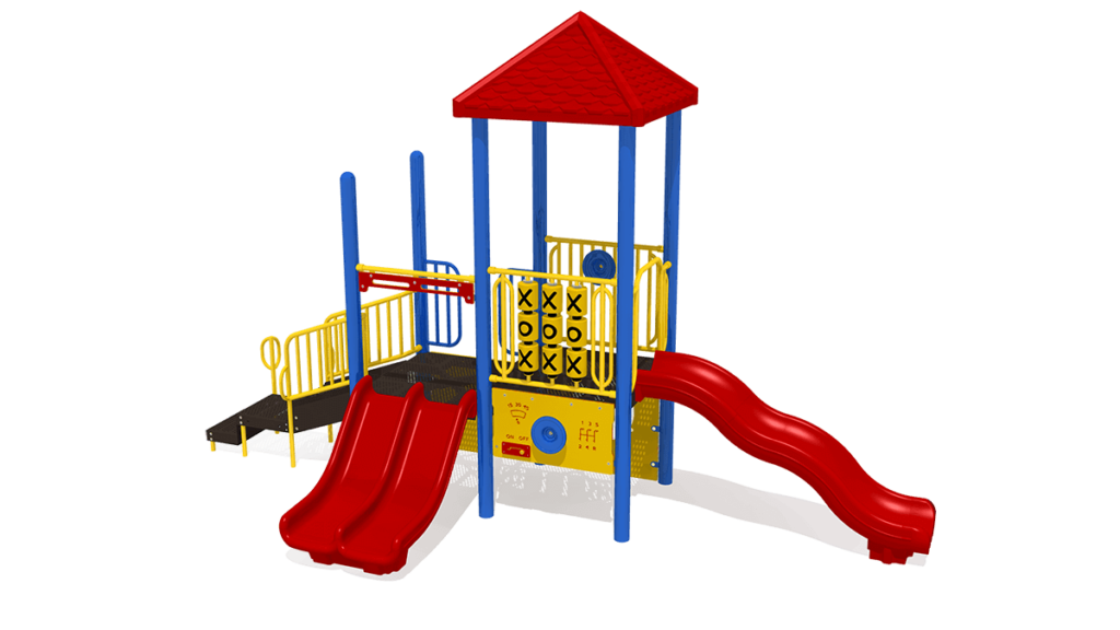 Playground Equipment for 5-12 Year Olds | Adventure Playground Systems