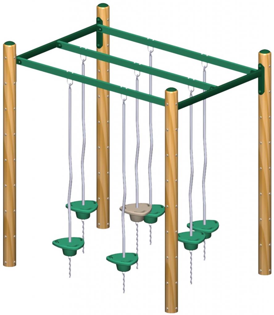 Balance Equipment For Playgrounds | Adventure Playground Systems