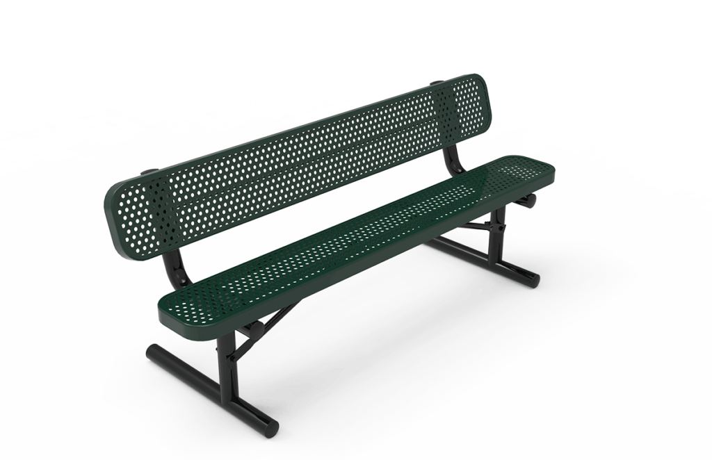 Standard Benches - Adventure Playground