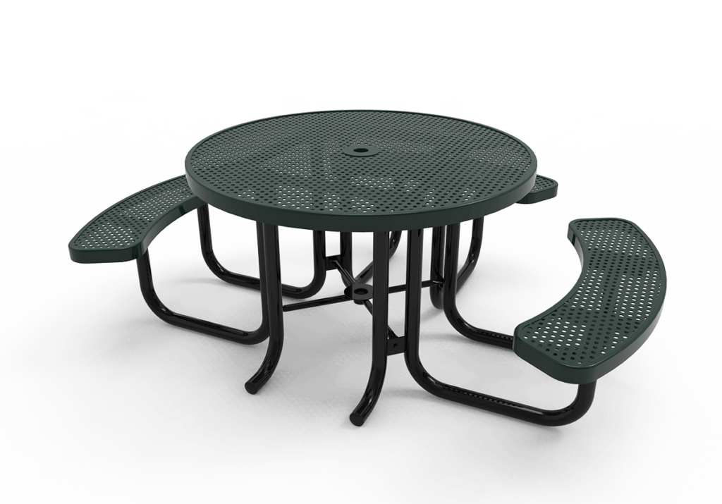 ADA Picnic Tables - Adventure Playground