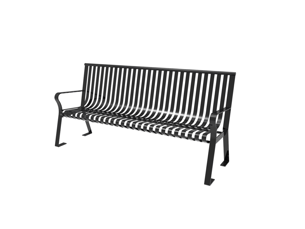 Standard Benches - Adventure Playground