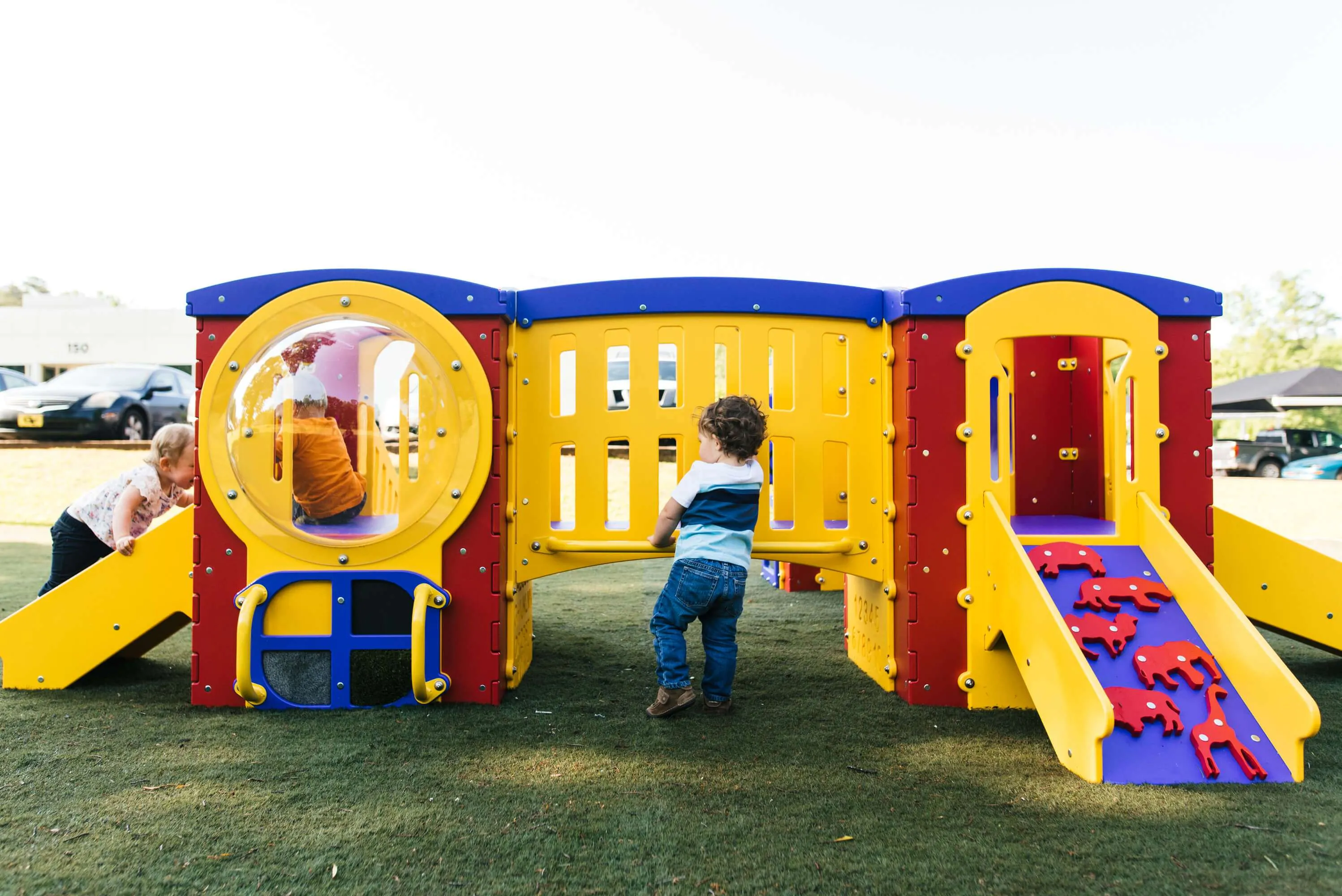 Tot Trek Three - Adventure Playground