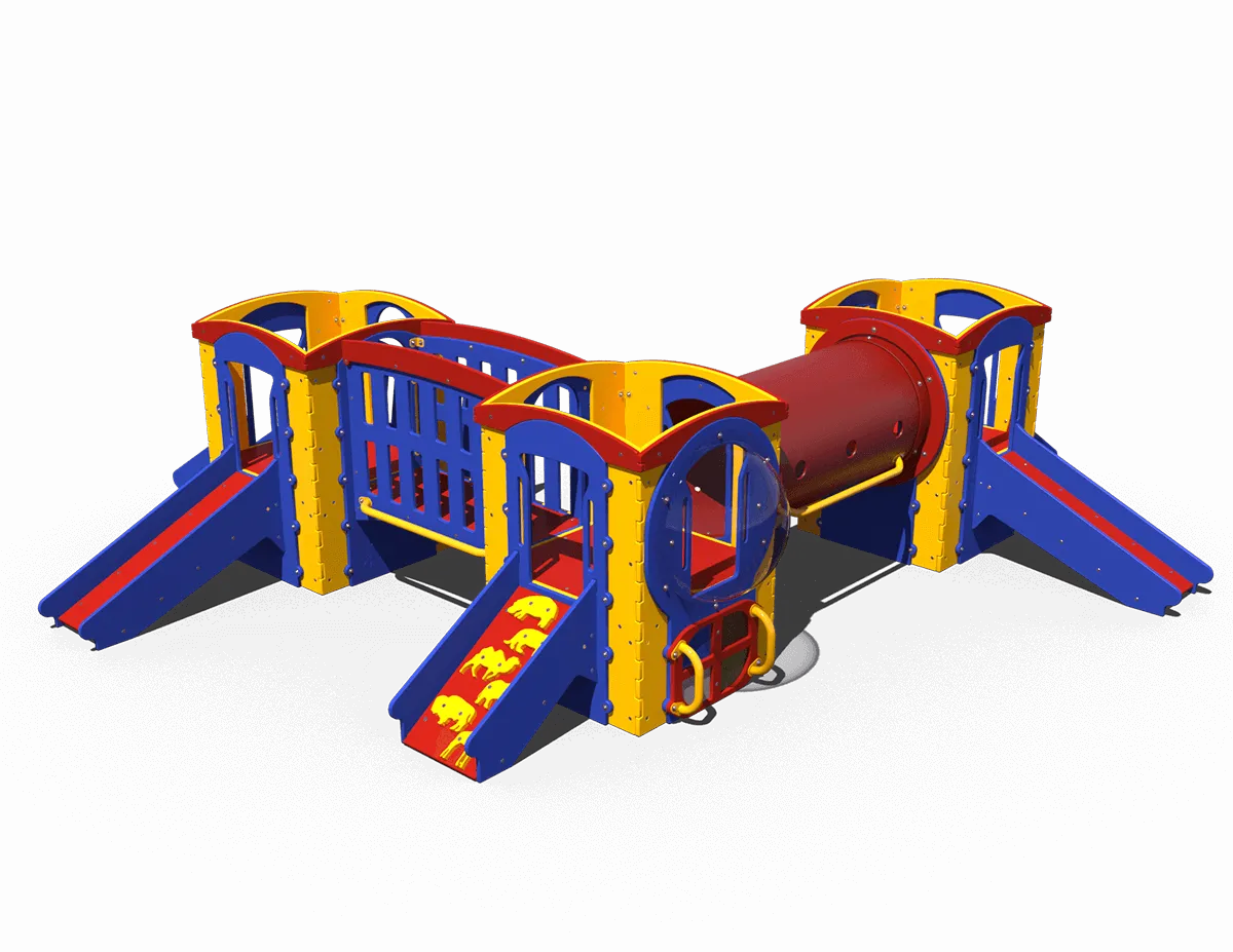 Tot Trek Three - Adventure Playground