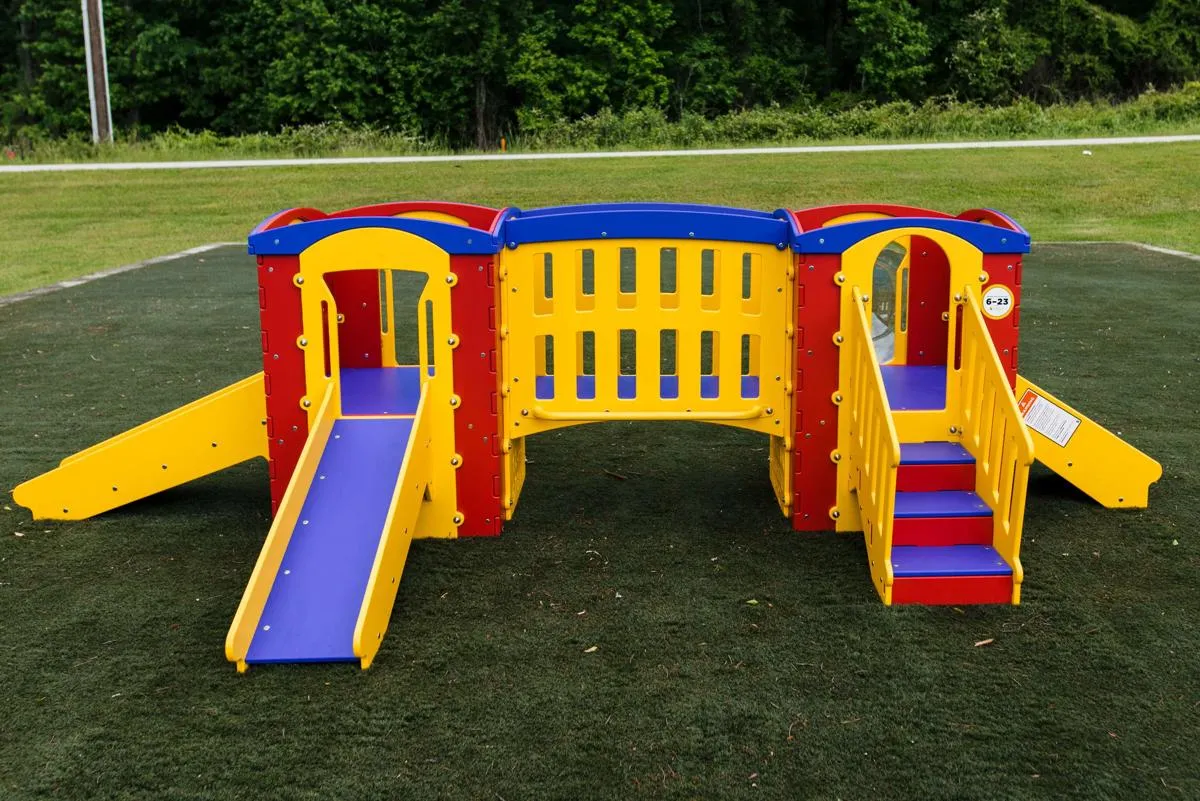 Tot Trek Two - Adventure Playground