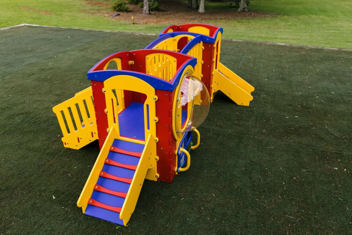 Tot Trek Two - Adventure Playground