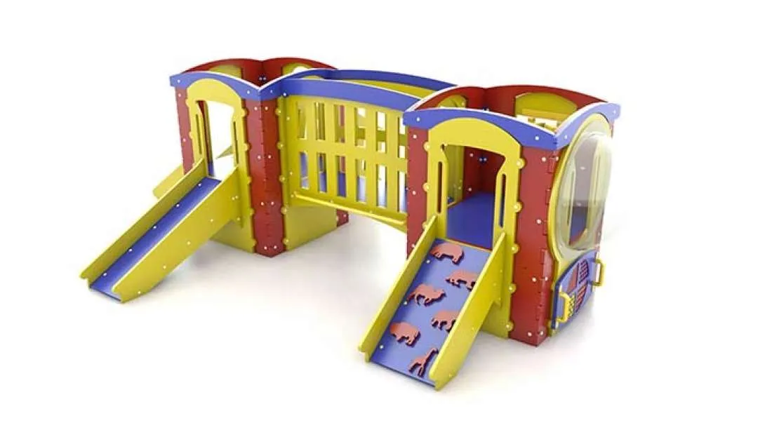 Tot Trek Two - Adventure Playground