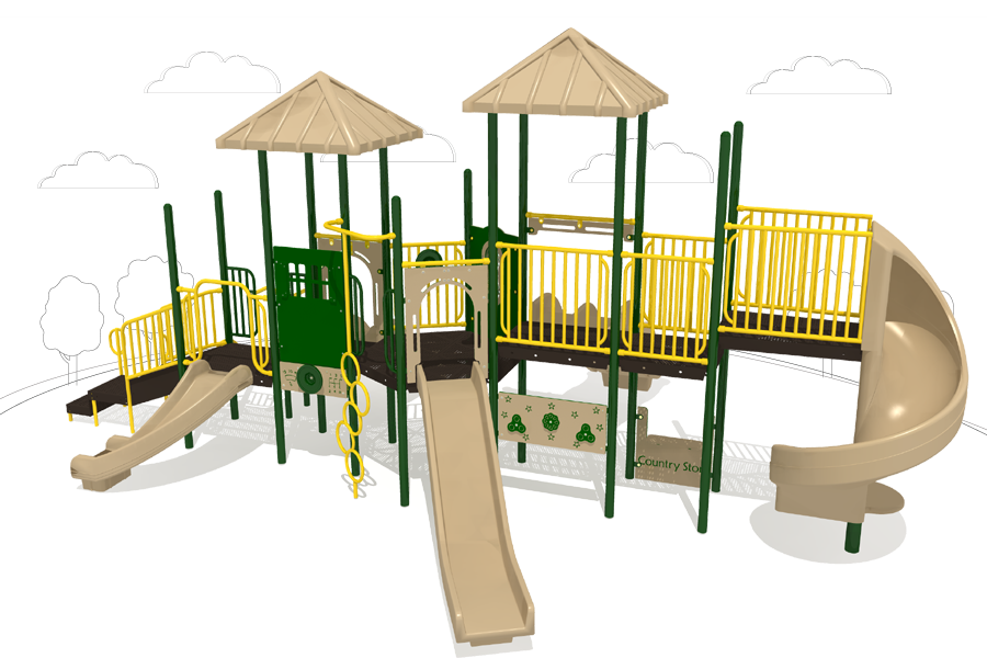 EPS 113 ADA-14 - Adventure Playground