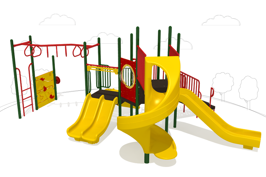 EPS 119 ADA-02 - Adventure Playground