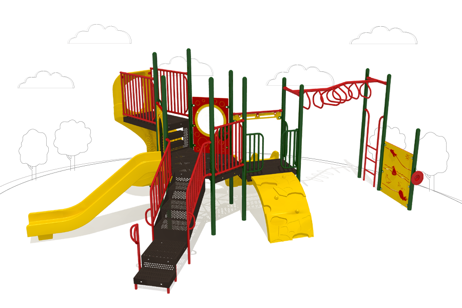 EPS 119 ADA-02 - Adventure Playground