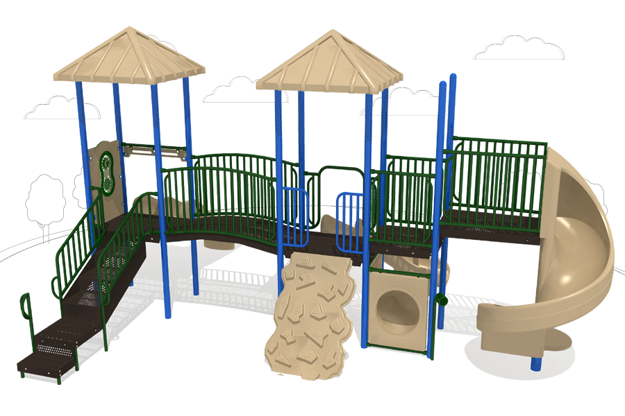 EPS 2ADA-50 - Adventure Playground