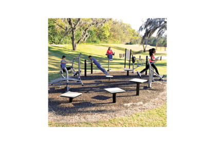 Fitness Packages - Adventure Playground