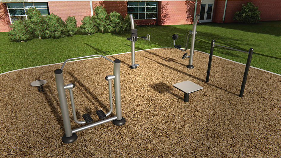 Training Course Kit 2.0 - Adventure Playground