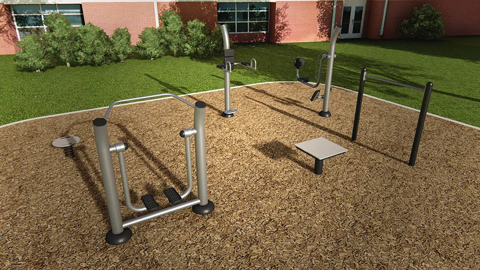 Training Course Kit 2.0 - Adventure Playground