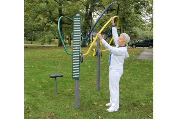 Outdoor Fitness Equipment - Workout Equipment For All Ages