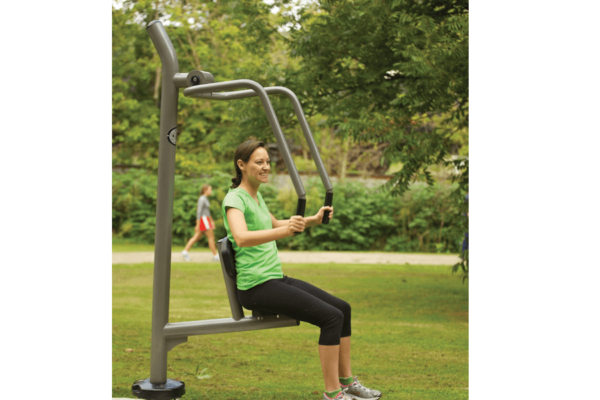 Outdoor Fitness Equipment - Workout Equipment For All Ages