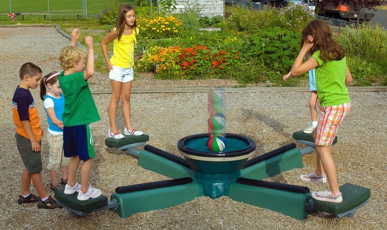 Balance Equipment For Playgrounds | Adventure Playground Systems