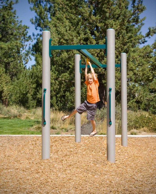 Moving Playground Components & Structures | Adventure Playground