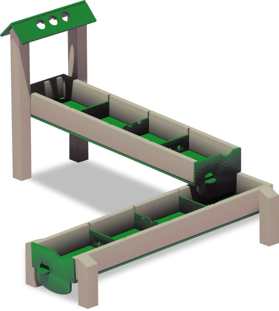 Playground Sandboxes & Water Features | Adventure Playground