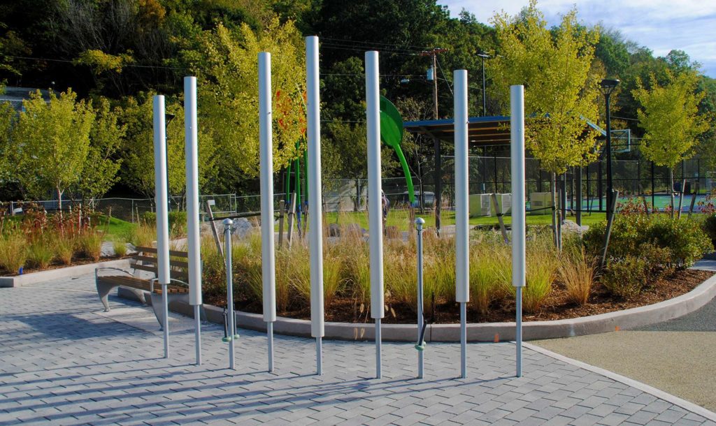 Art & Music Playground Structures | Adventure Playground Systems