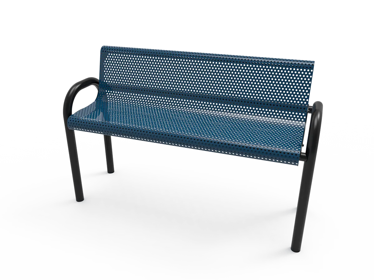 Mod Standard Bench - Adventure Playground