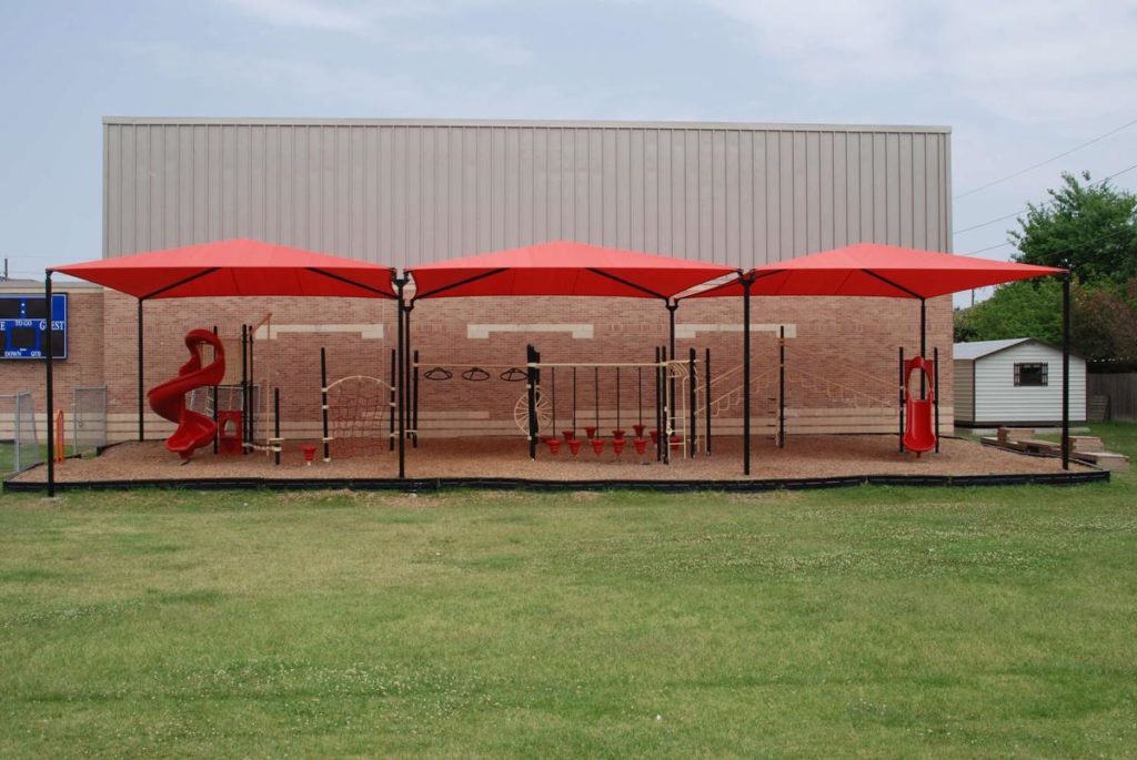 Hip Roof Shade Systems | Outdoor Shade from Adventure Shade
