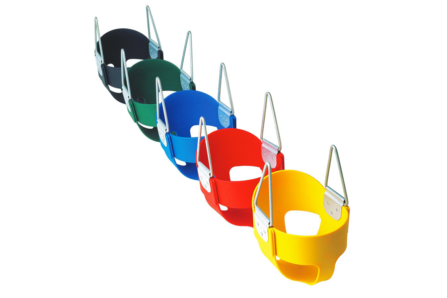 Infant Bucket Swing Kit - Adventure Playground