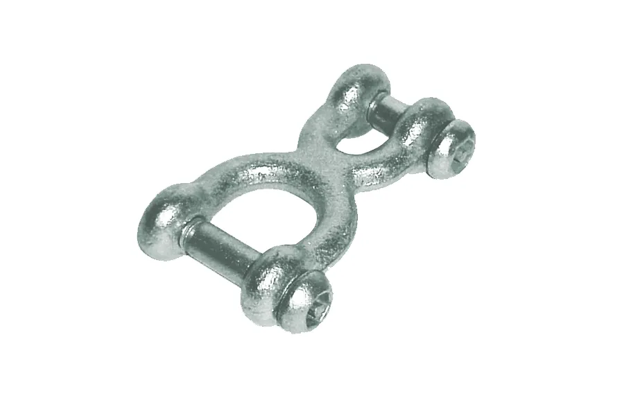 Double Clevis Connector - Adventure Playground