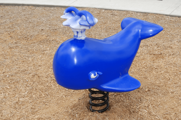 Spring Riders For Sale | Adventure Playground Systems