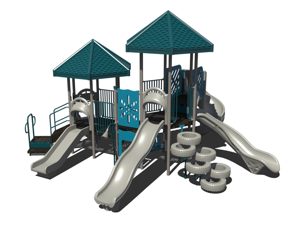 Playground Equipment for 2-5 Year Olds | Adventure Play Systems