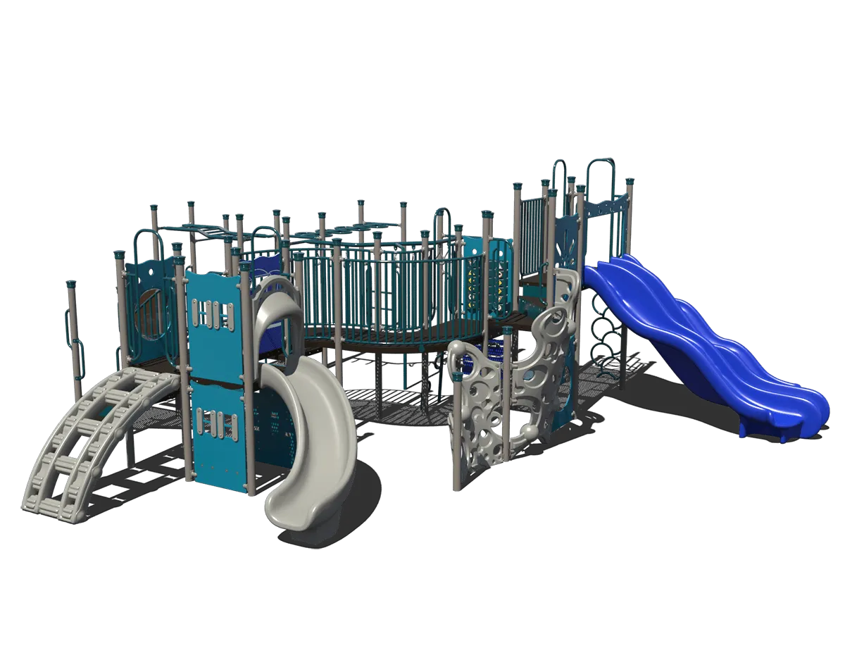 Davis Mountain - Adventure Playground