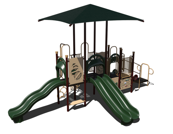 Playground Equipment for Children Ages 2-12 | Adventure Playground