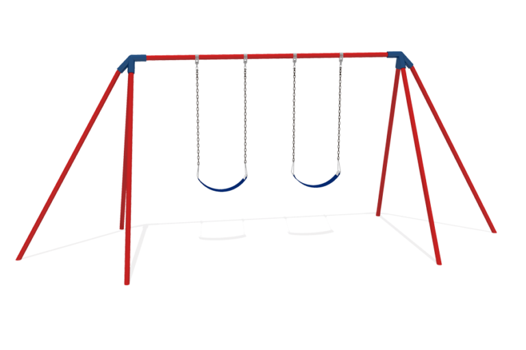 Commercial Playground Swing Sets | Adventure Playground Systems