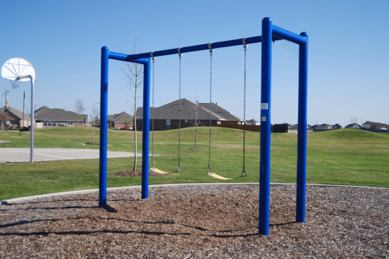 Commercial Playground Swing Sets | Adventure Playground Systems