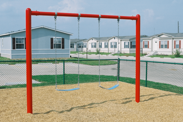 Commercial Playground Swing Sets | Adventure Playground Systems