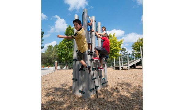 Standalone Playground Climbing Structures | Adventure Playground Systems