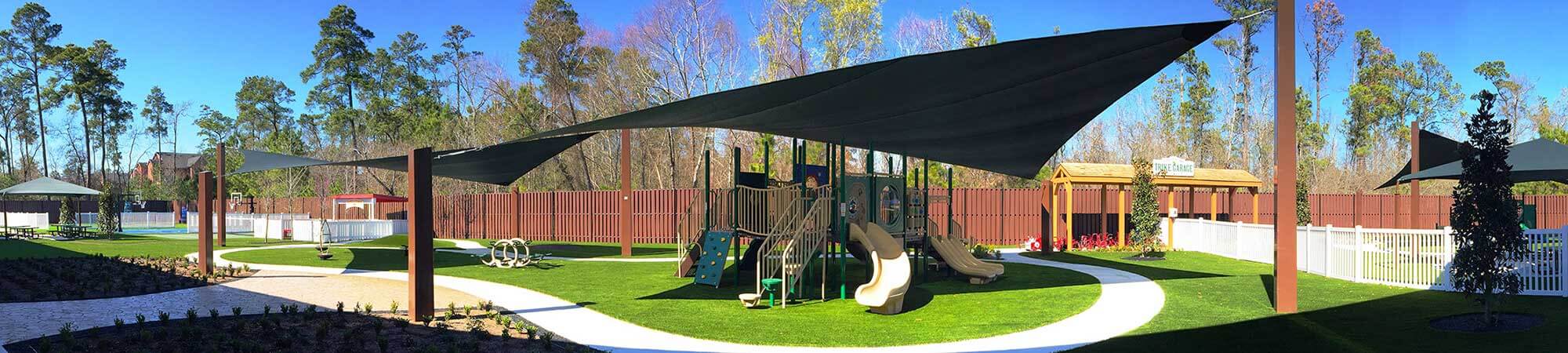 Playground Installation Services in Texas - Adventure Playground