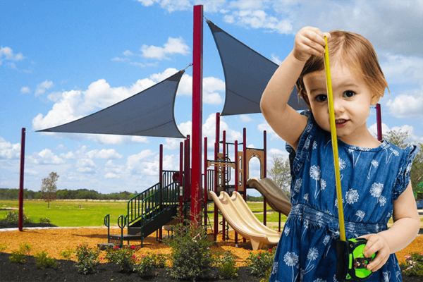 Taking Measurements For Your Playground | Adventure Playground