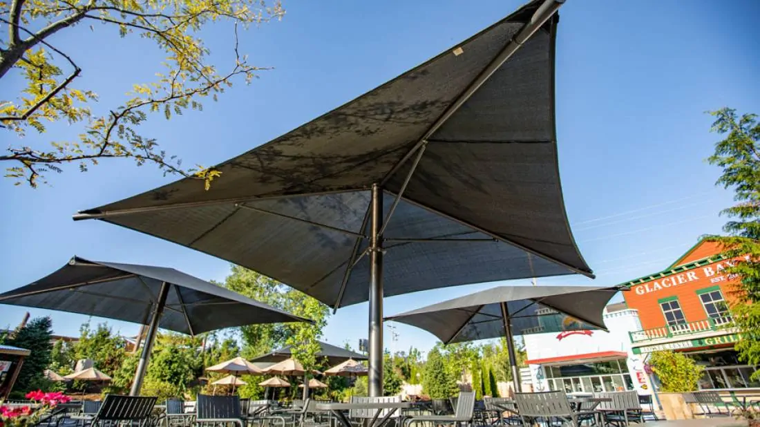 Shade Structures For Zoos | Adventure Shade Structures
