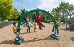 Outdoor Fitness Equipment - Workout Equipment For All Ages