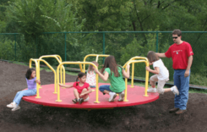 Spring Riders For Sale | Adventure Playground Systems