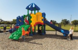 Drainage & Water Recirculation Systems for Splash Pads