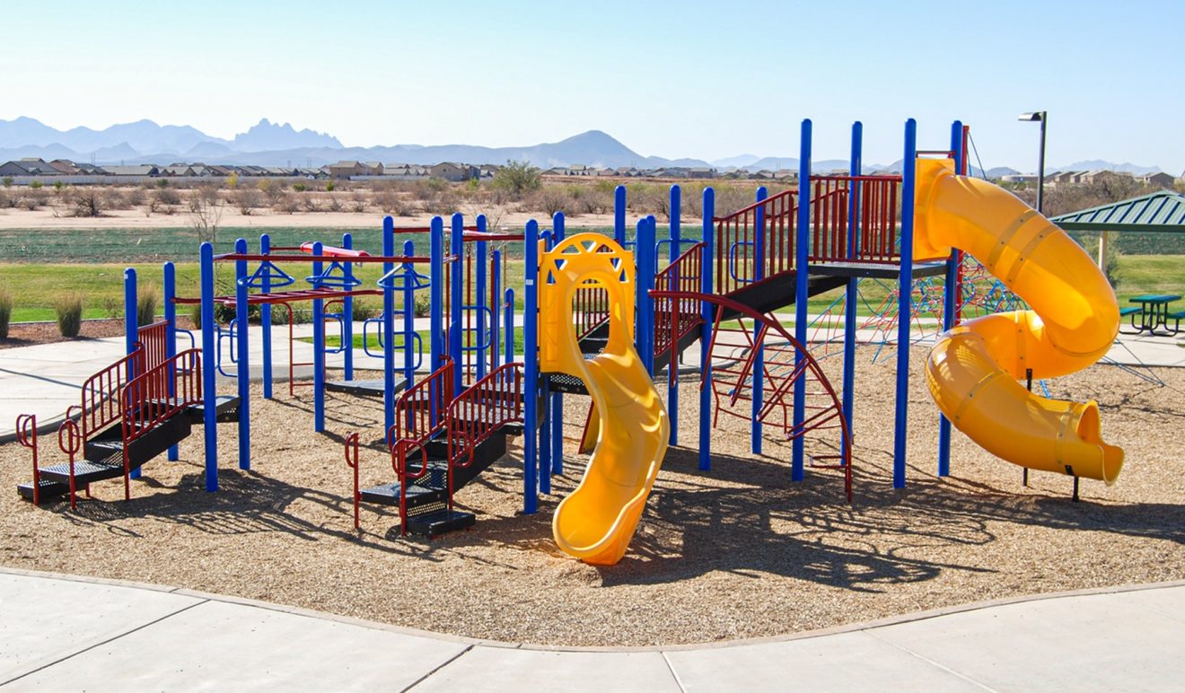 Drainage & Water Recirculation Systems for Splash Pads