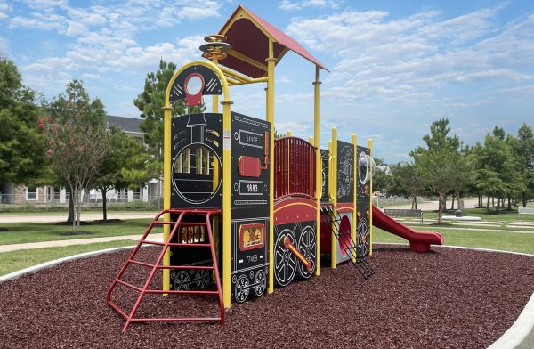 Standalone Playground Climbing Structures | Adventure Playground Systems
